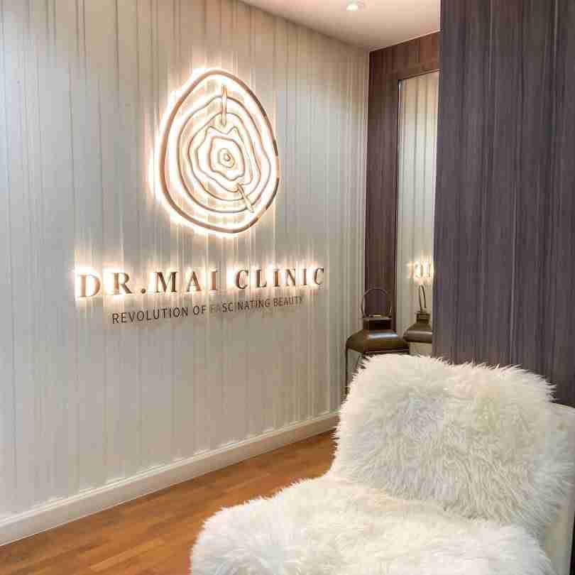 About จุดเริ่มต้นของ Dr.Mai Clinic